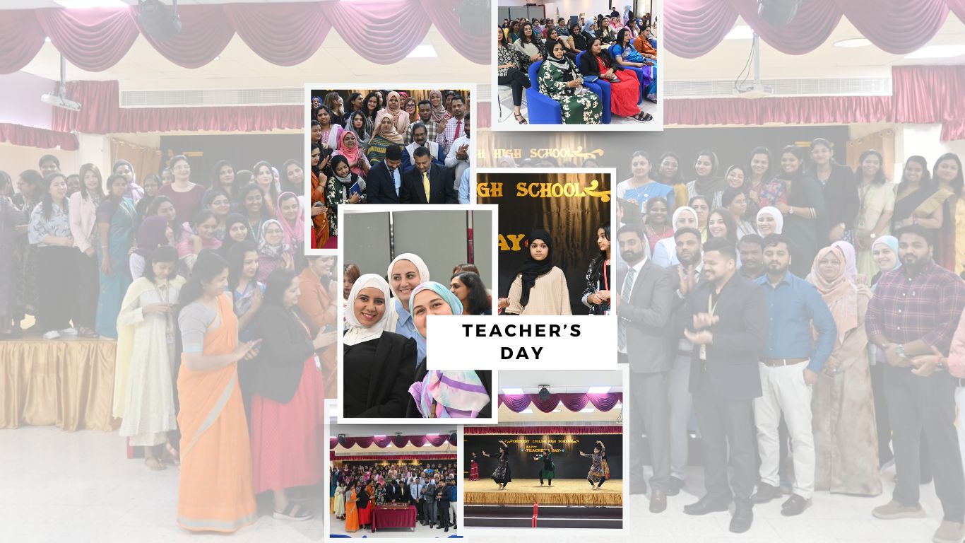 The Crescent's Tribute: A Graceful Illumination of Teachers' Day ...